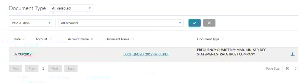STRATA Trust Company | SDIRA Services | Alternative IRA Custodian