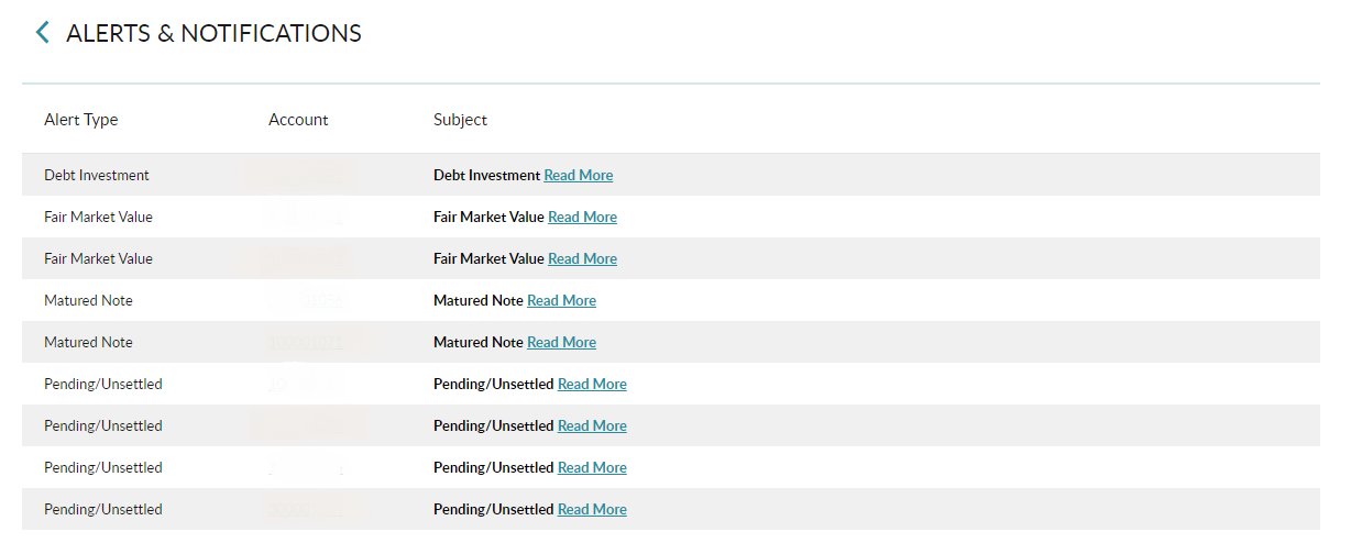 Account Alerts, Paying Fees, and Setting Up AutoPay