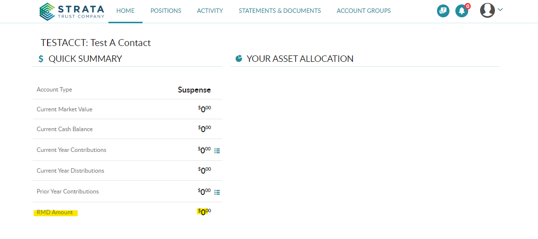 What is a required minimum distribution (RMD)?